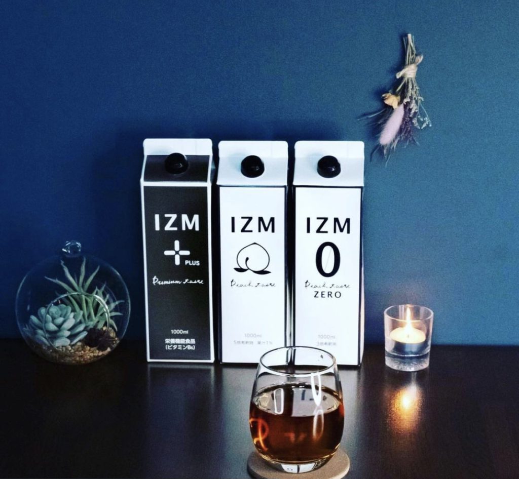 酵素ドリンクIZM取り扱い開始 | 株式会社 Do-Date